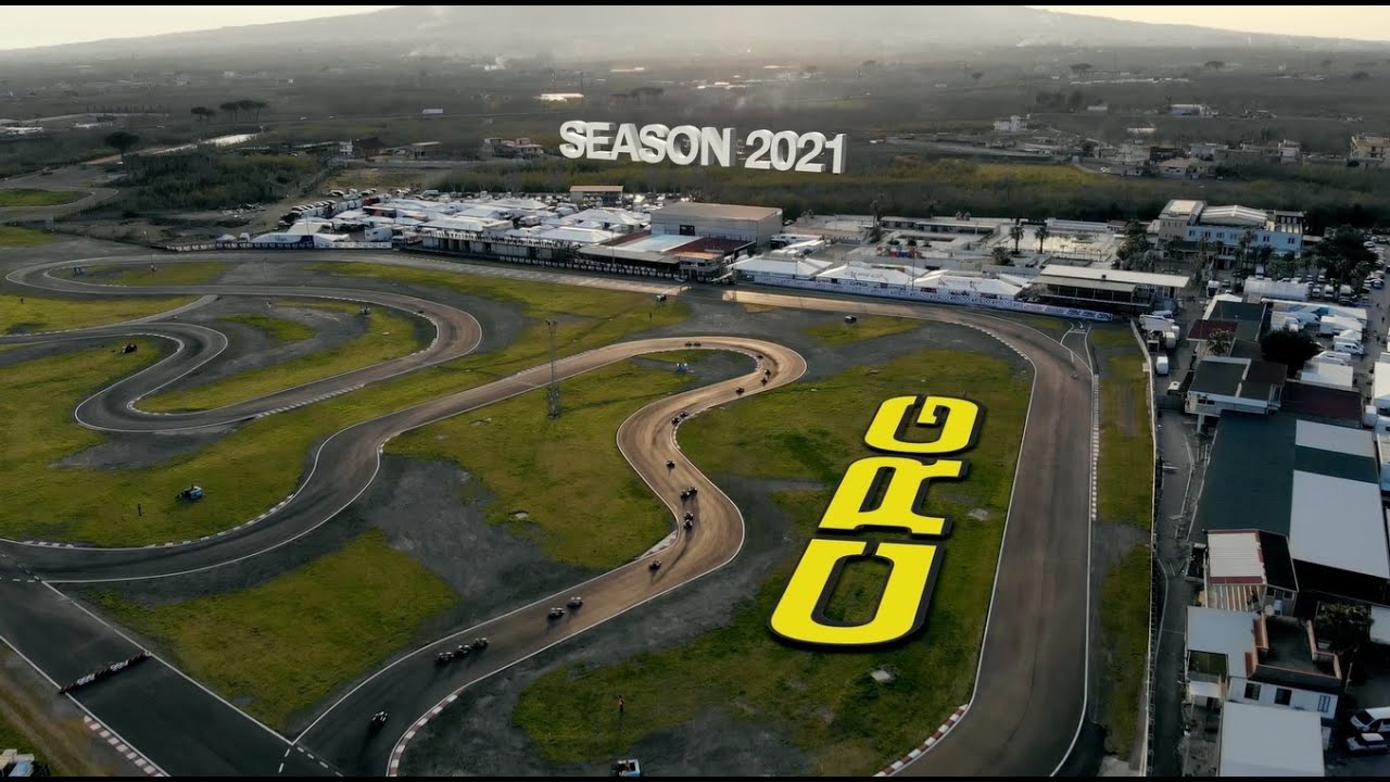 When at the racetrack: the official 2021 CRG Season documentary - YouTube
