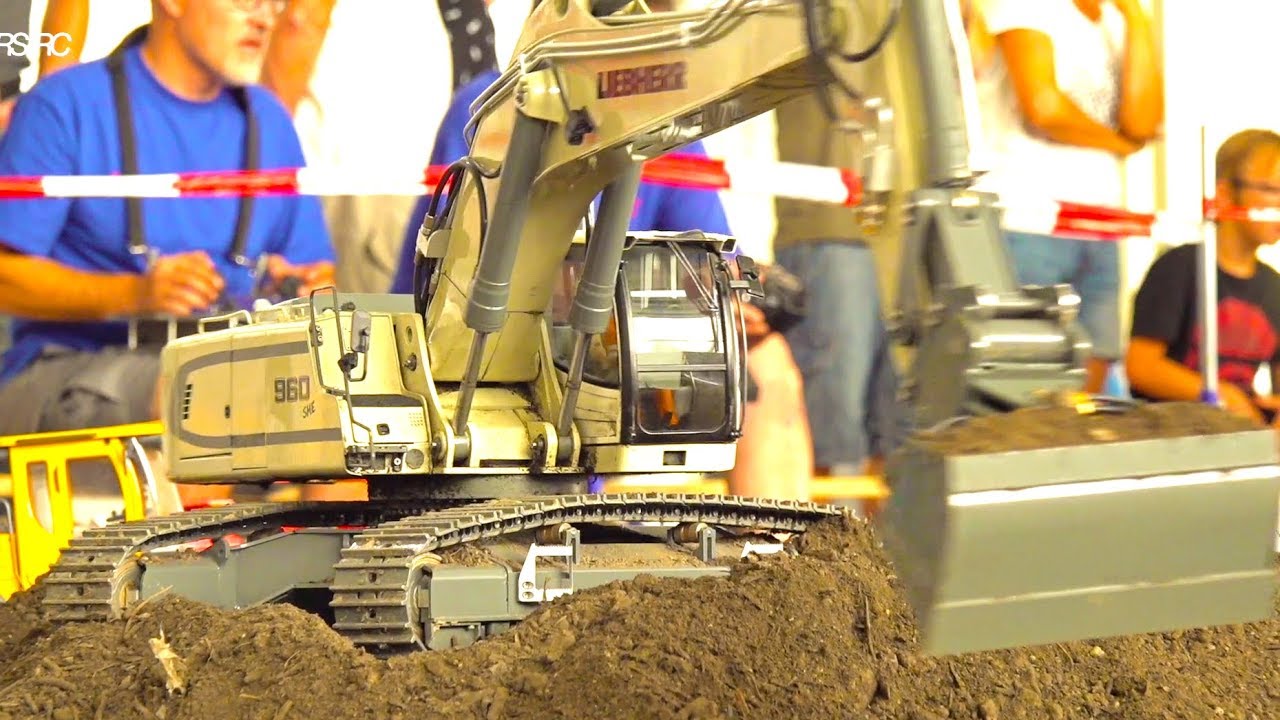 RC EARTH CONSTRUCTION MOVEMENT I ALL HEAVY CONSTRUCTION EQUIPMENT I RC ...
