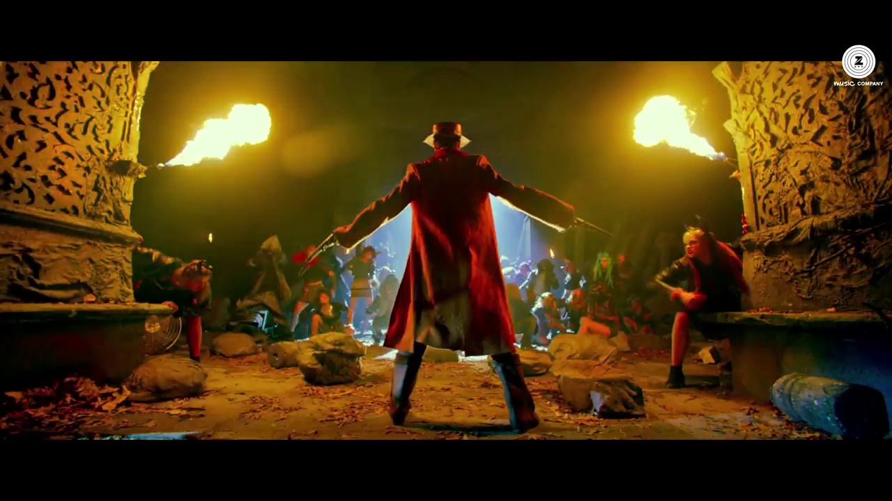 Hebbuli Title Song Full Video Kiccha Sudeep Amala Paul Ravichandran ...