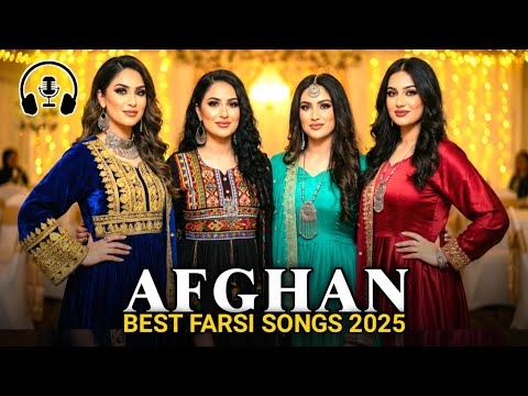 TOP 20 Afghan Farsi Songs 2025 | Best New Persian Hits Playlist - YouTube