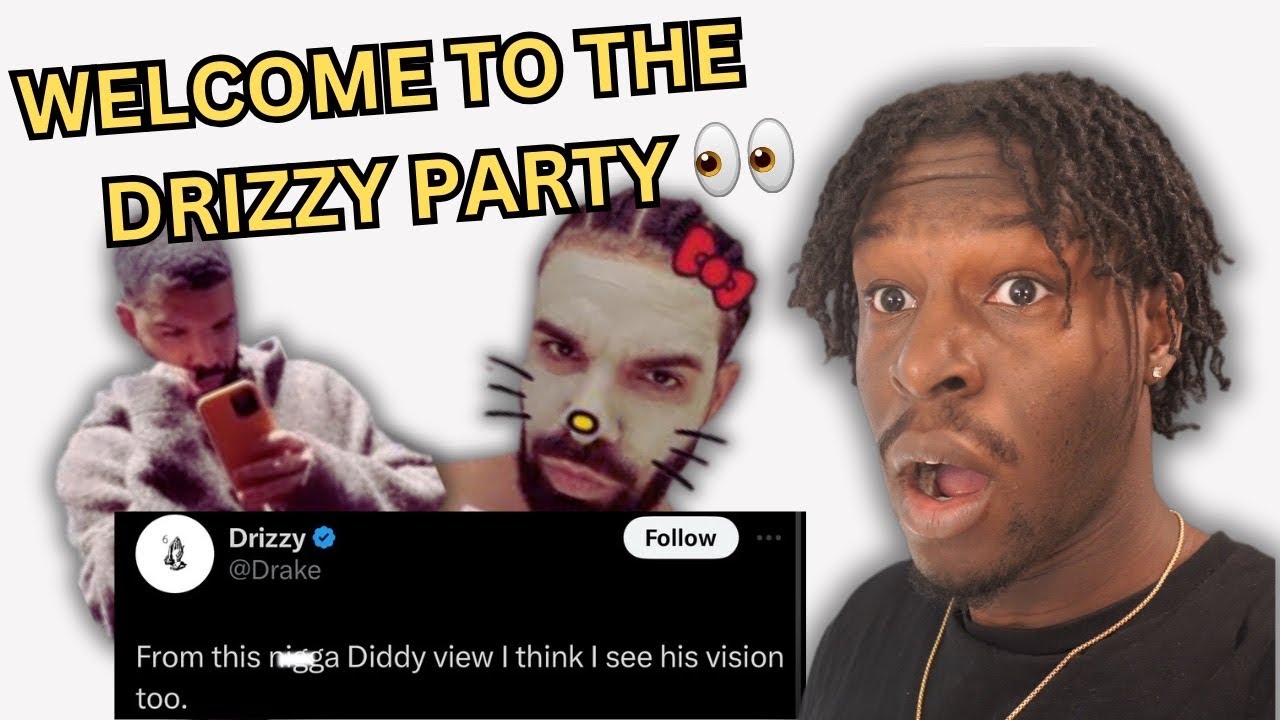 BBL DRIZZY caught in 4K - YouTube