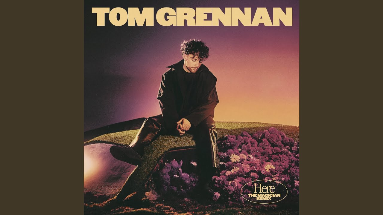 Here (The Magician Remix) - YouTube Music