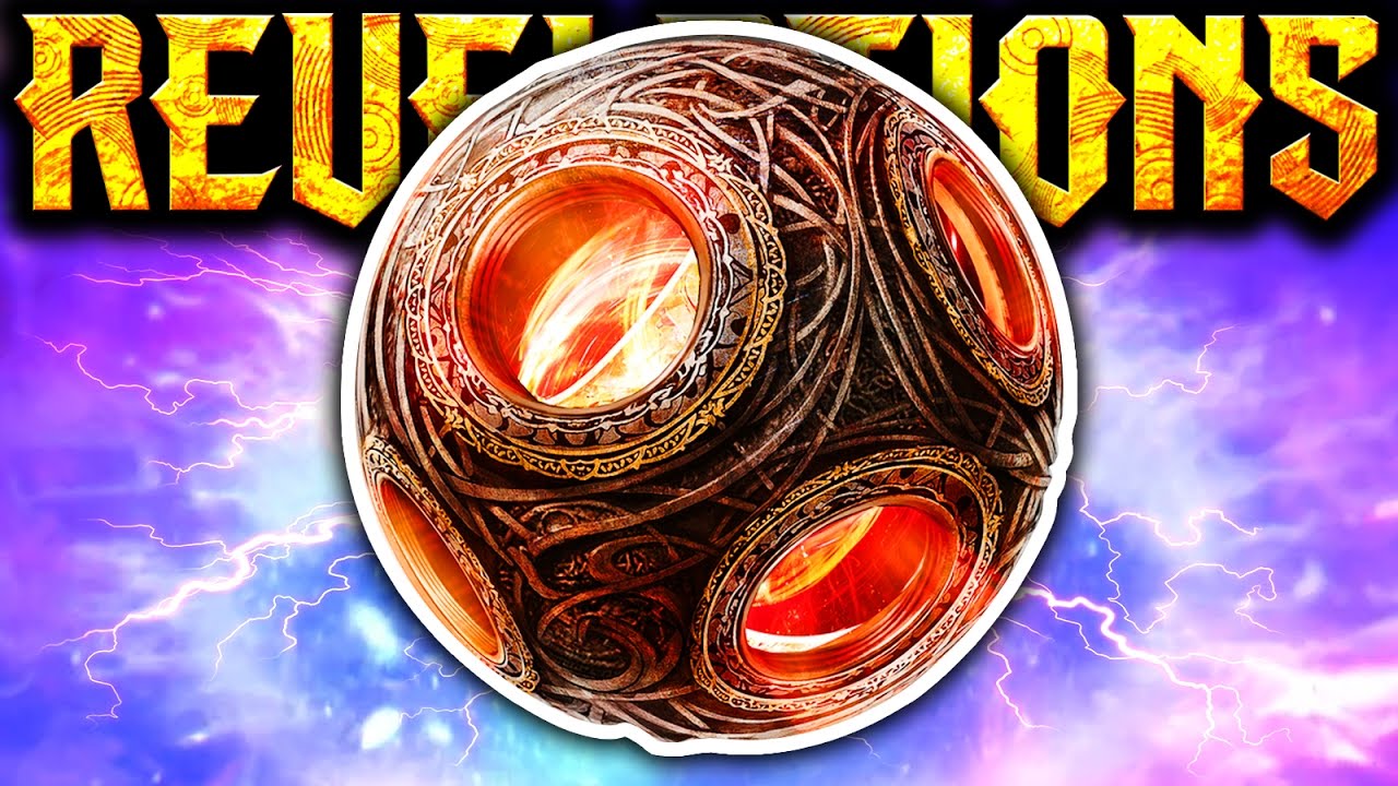 ORIGINS OF THE SUMMONING KEY!! REVELATIONS ENDING UNIVERSE IDENTIFIED ...