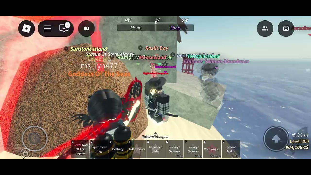 Third fisch cheater caught in the act. - YouTube