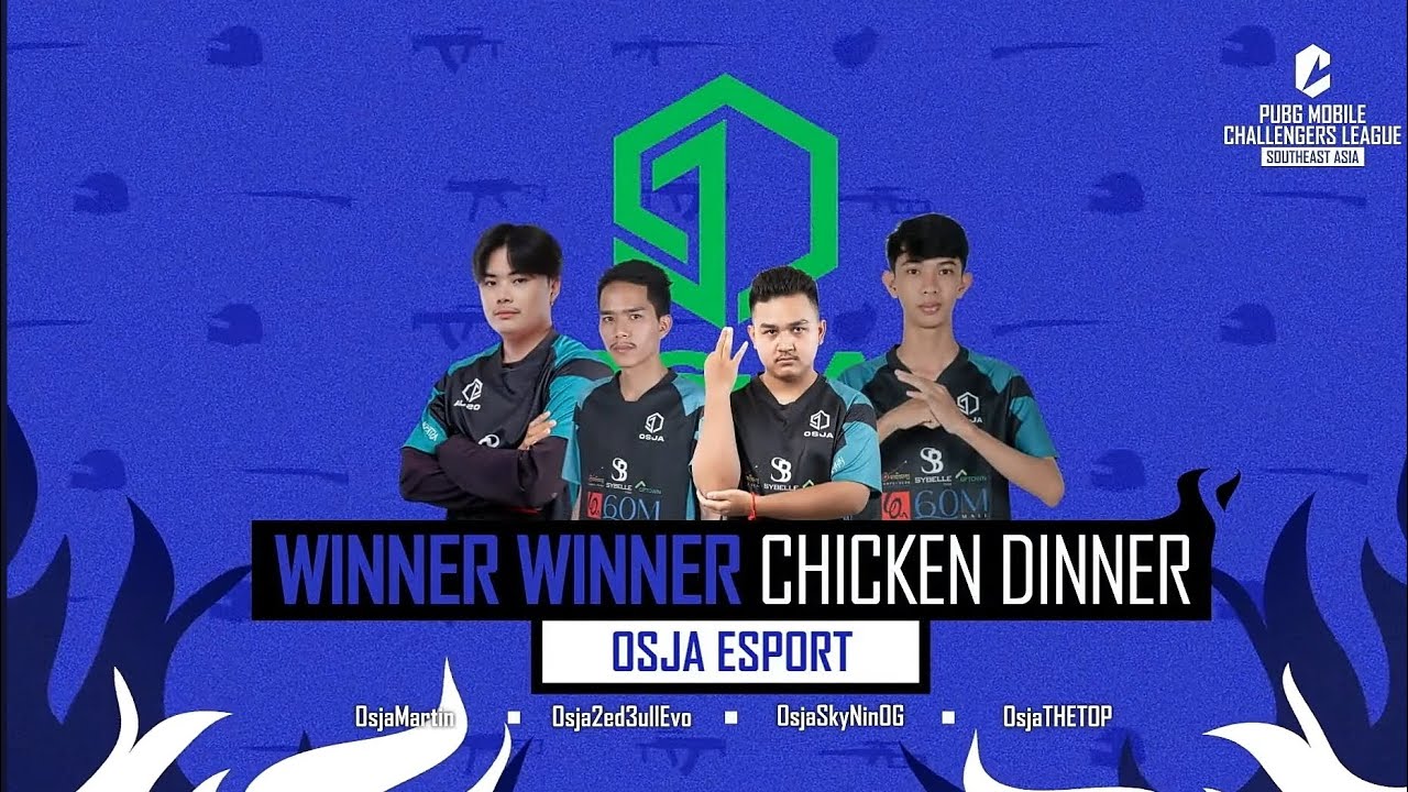 unstoppable Osja Esports 🇰🇭🍗 - YouTube