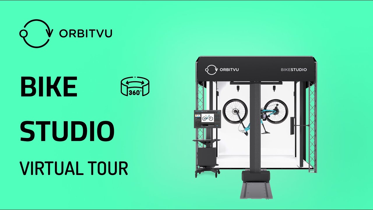 Ultimate imaging solution for the bike industry I VR tour of the Bike ...