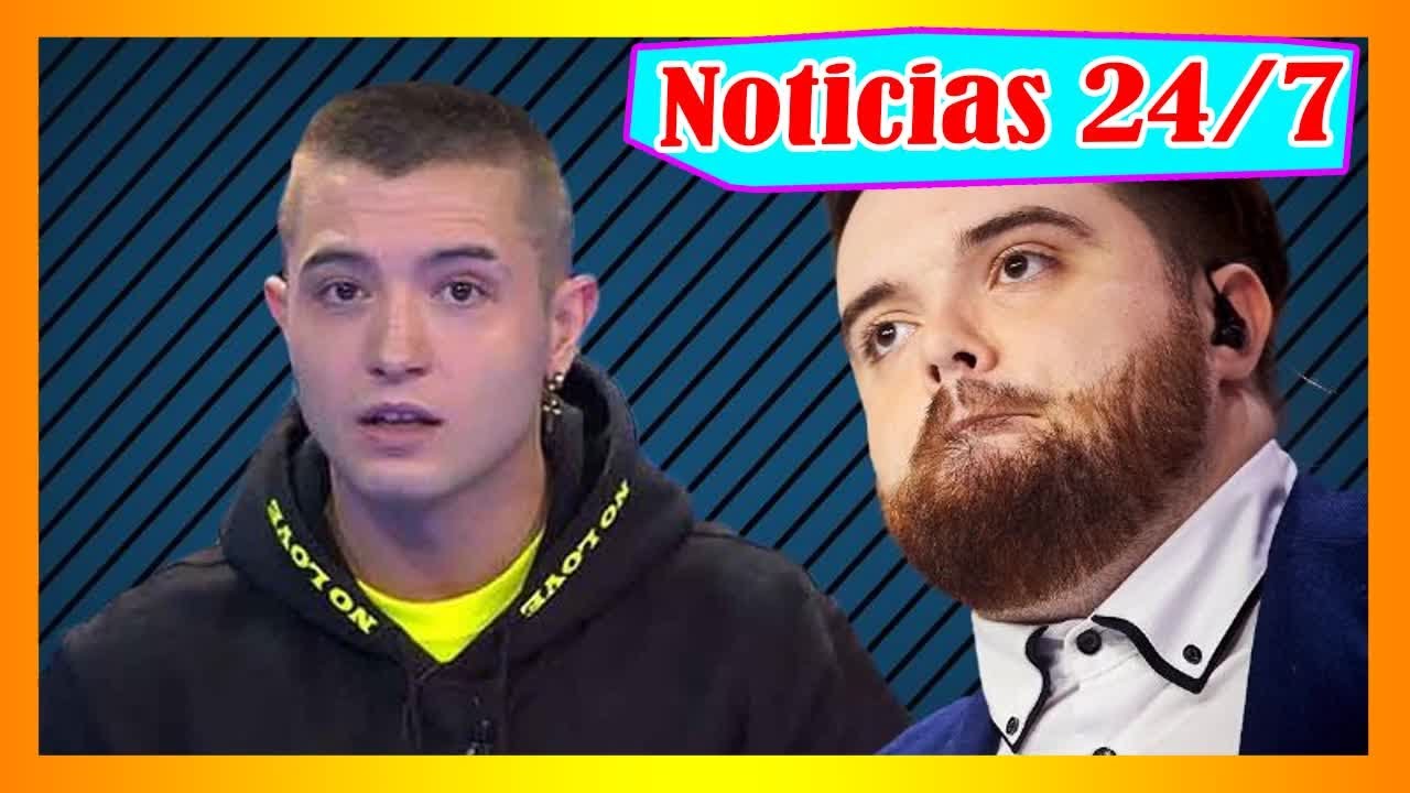 IBAI LLANOS Y EL MUNDO DEL STREAMING DESPIDEN CON MUCH@ TRISTEZA A ...