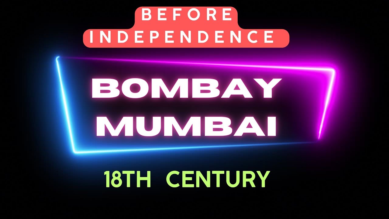 Mumbai :Face of Bombay -15th Century #mumbai #explore #indiavlogs - YouTube