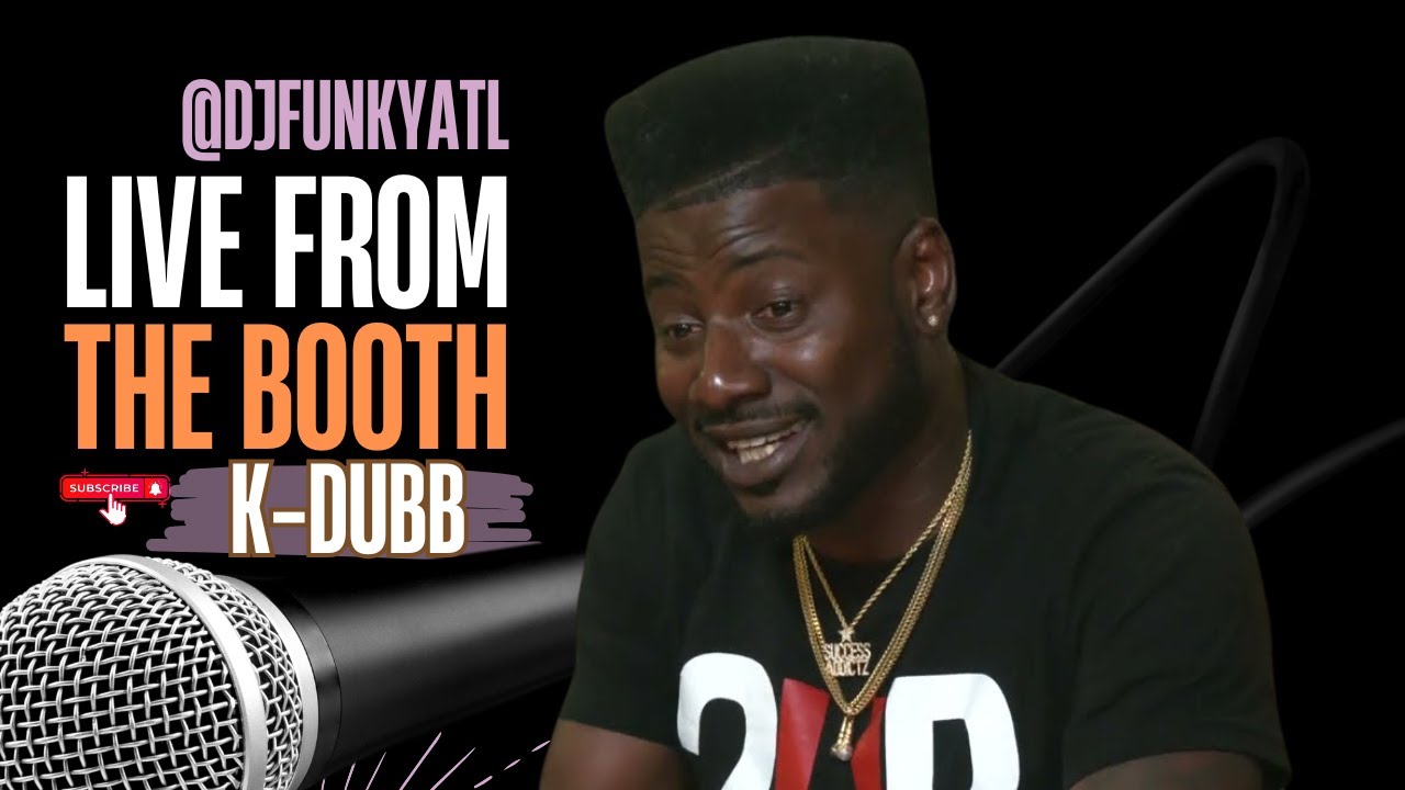 K-Dubb Inside The WILDEST Club in Atlanta You Never Knew About! - YouTube