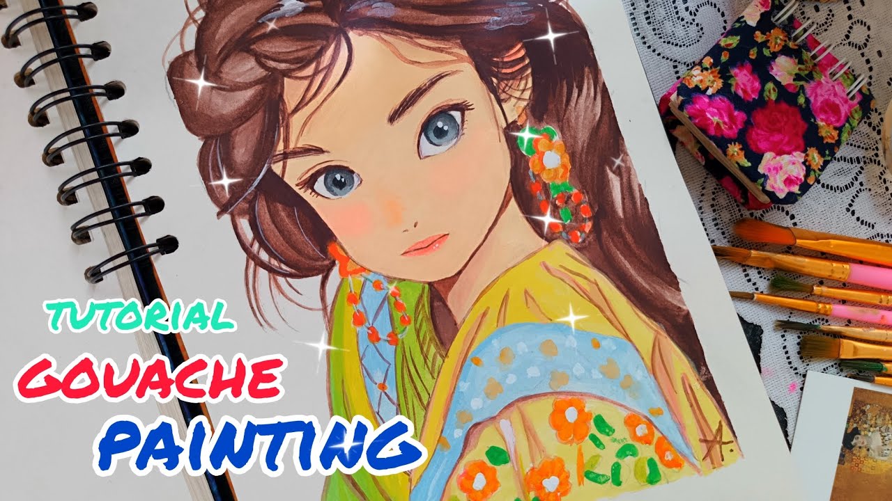 Mastering Gouache: Beginner to Pro Tips & Techniques for Stunning ...