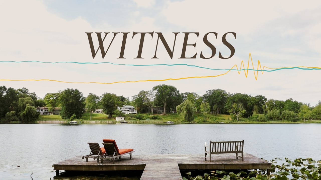 Witness Promo - YouTube