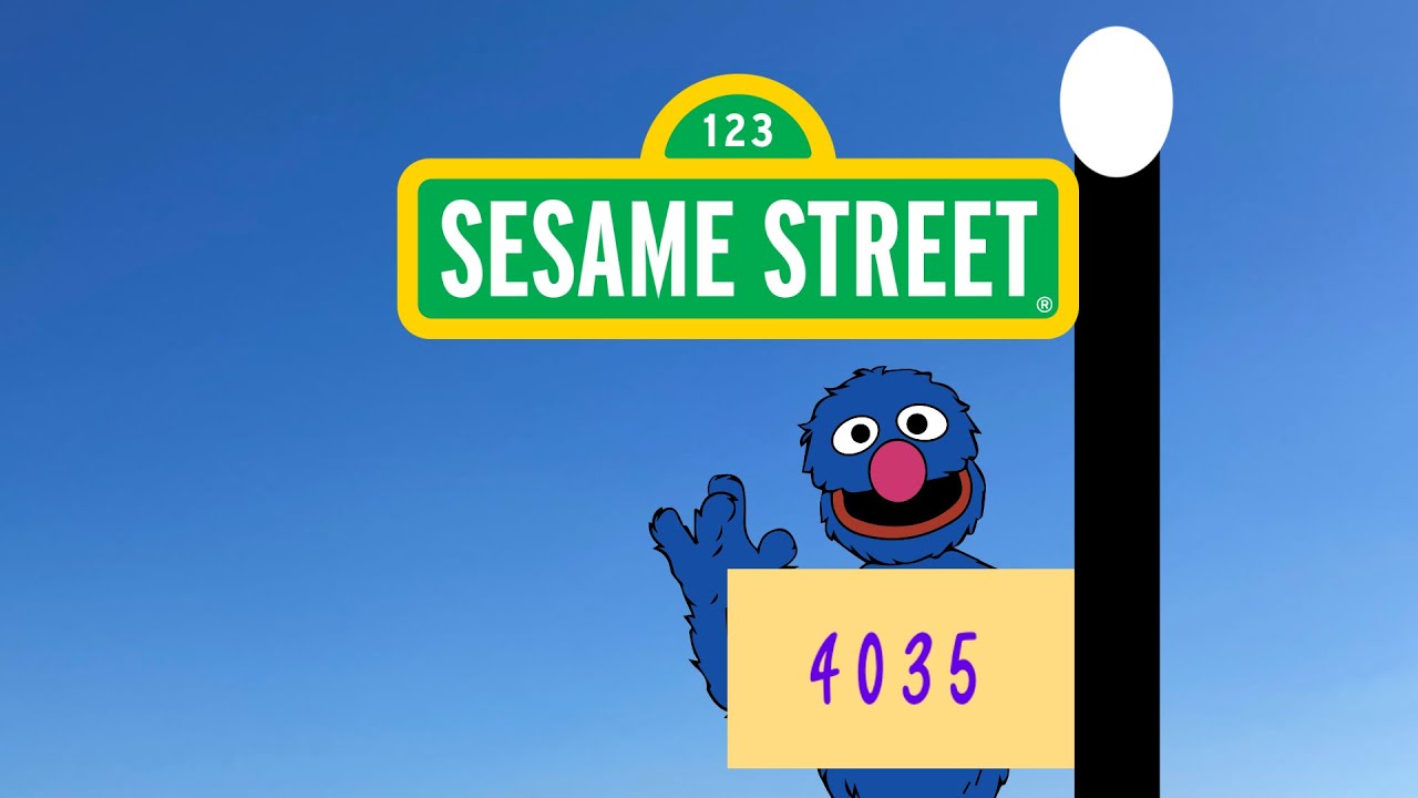 Sesame Street Ep: 4035 (April 11, 2003) (PBS Broadcast) - YouTube