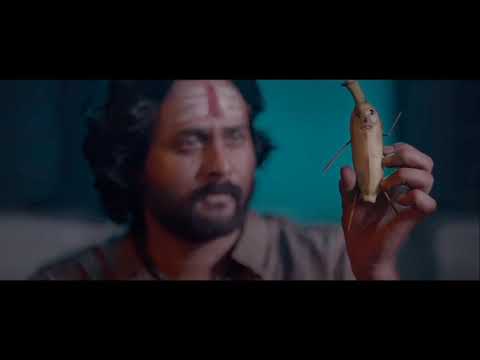 Avatar purusha horror teaser \\ sharan ashika