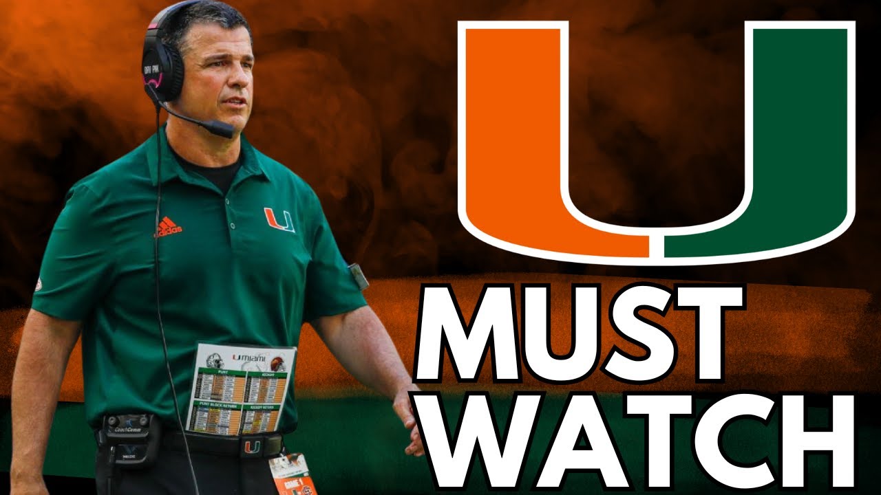 Trusted Insider Drops MASSIVE Miami Prediction | ACC | Hurricanes - YouTube