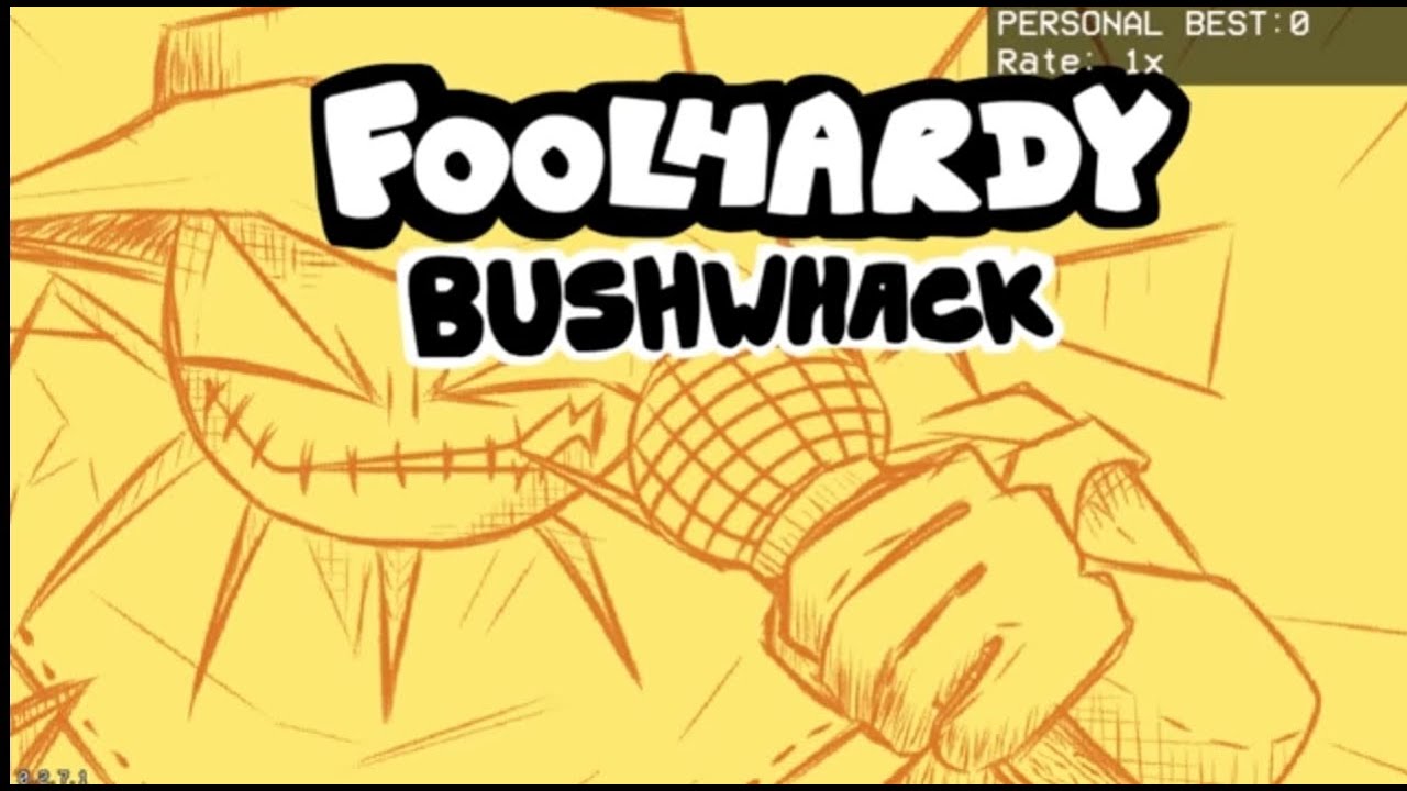 The Worst Bushwhack (Remix) - YouTube