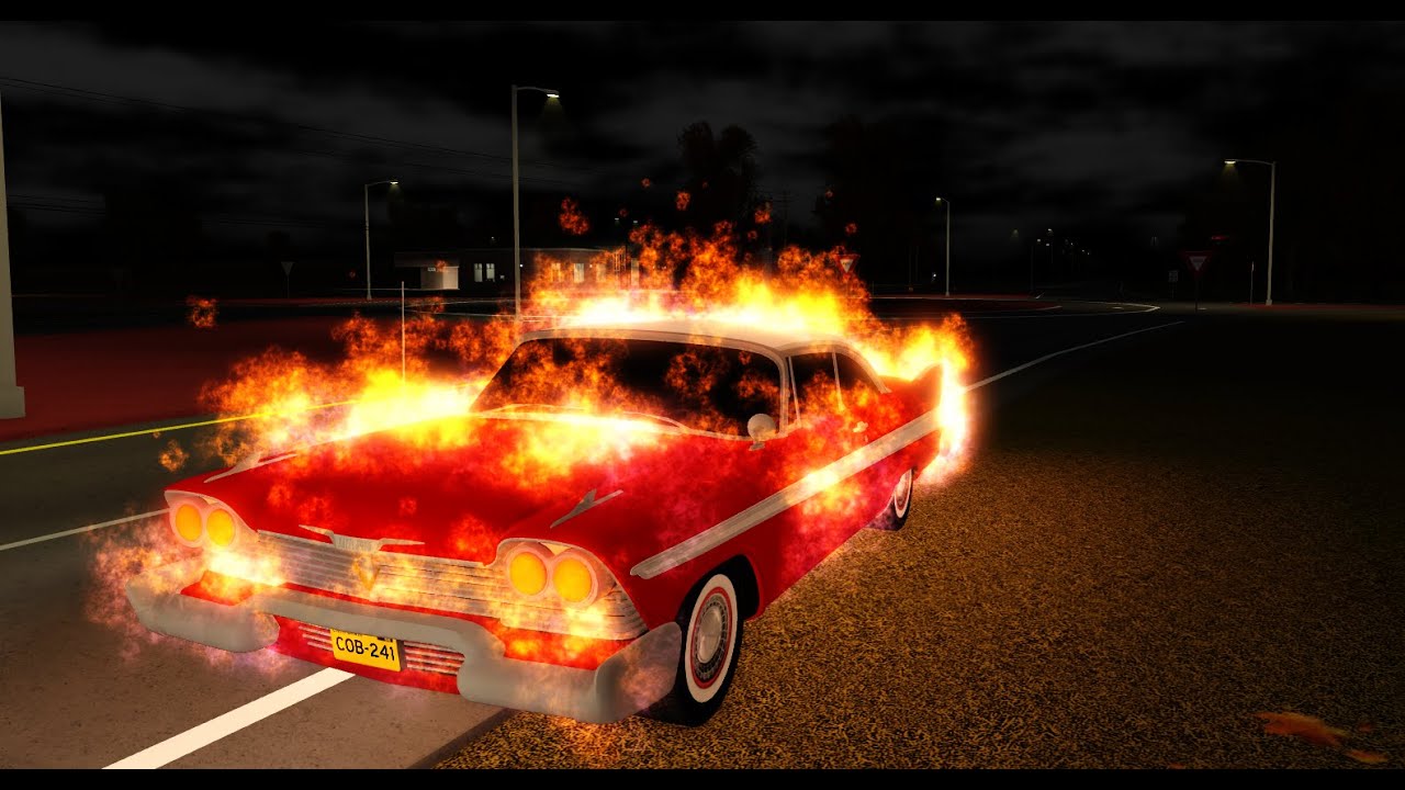 1958 Mayflower Rage Roxanne Horn - YouTube