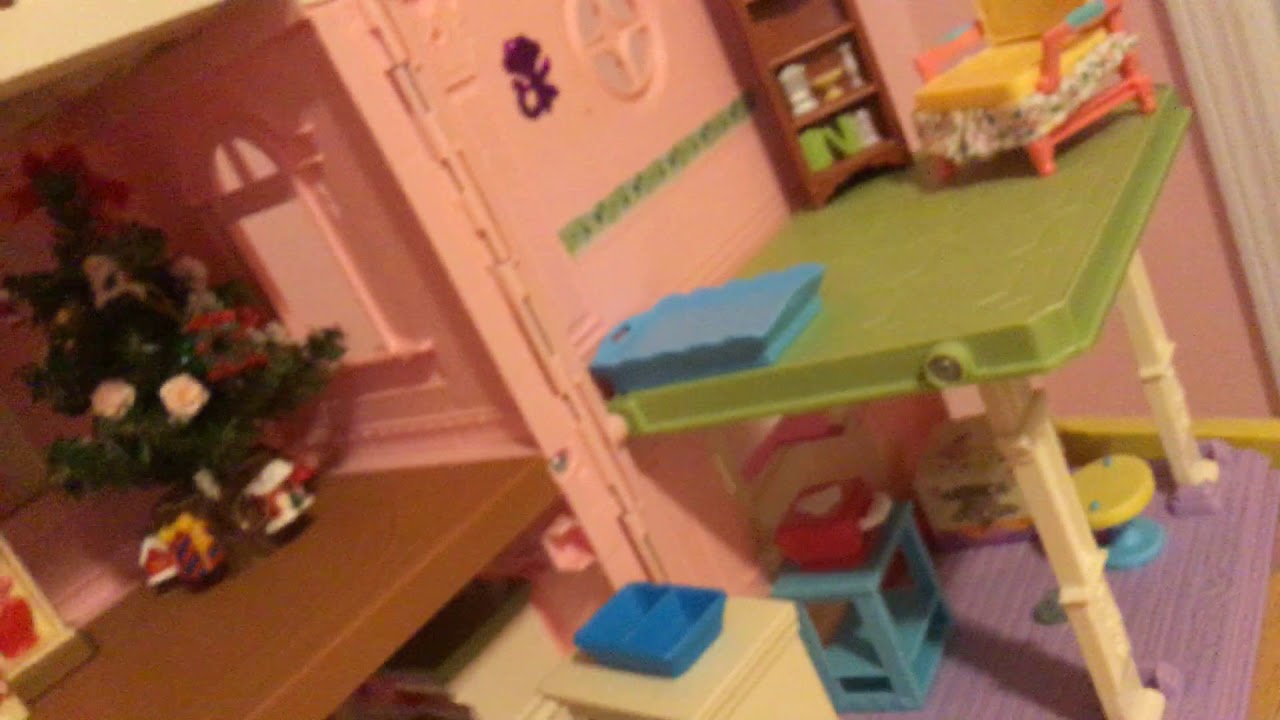 Lps house tour - YouTube