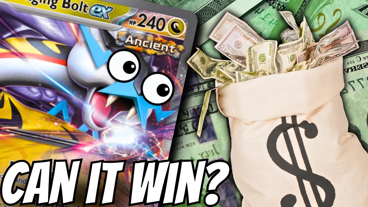 WINNING CASH playing Raging Bolt?! - YouTube