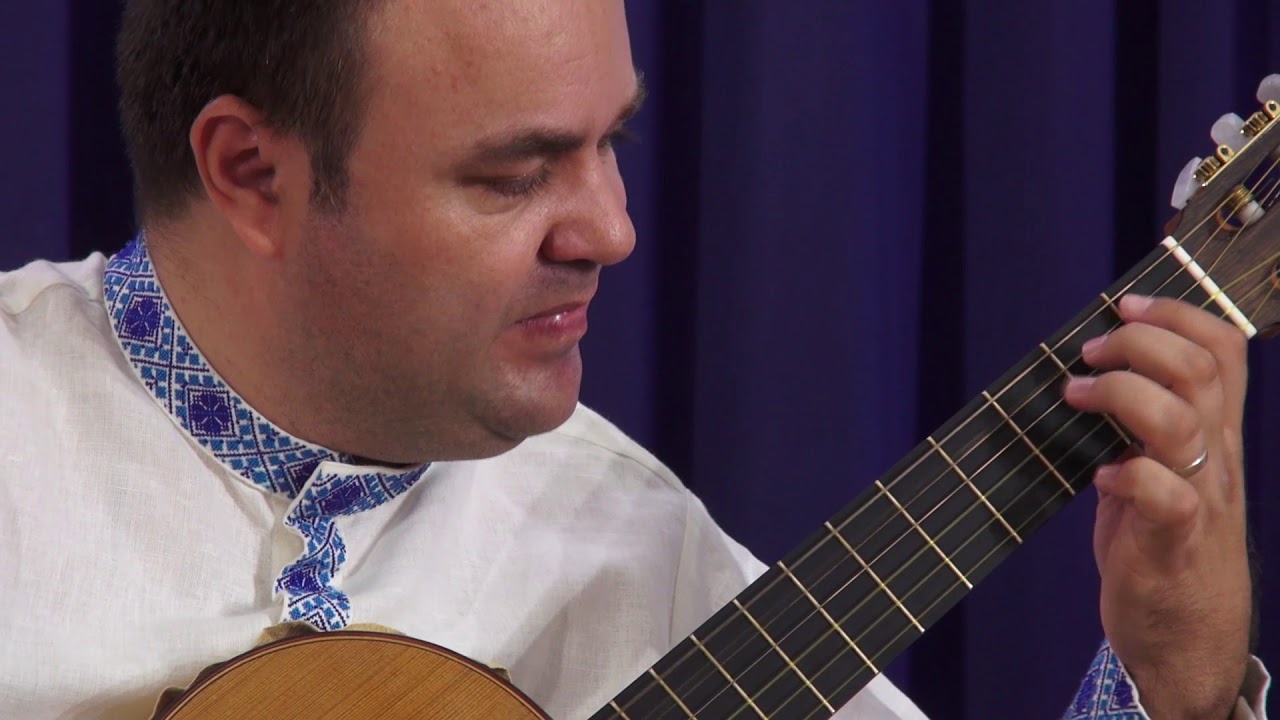 Adrian Andrei : Micro étude no.9 - YouTube