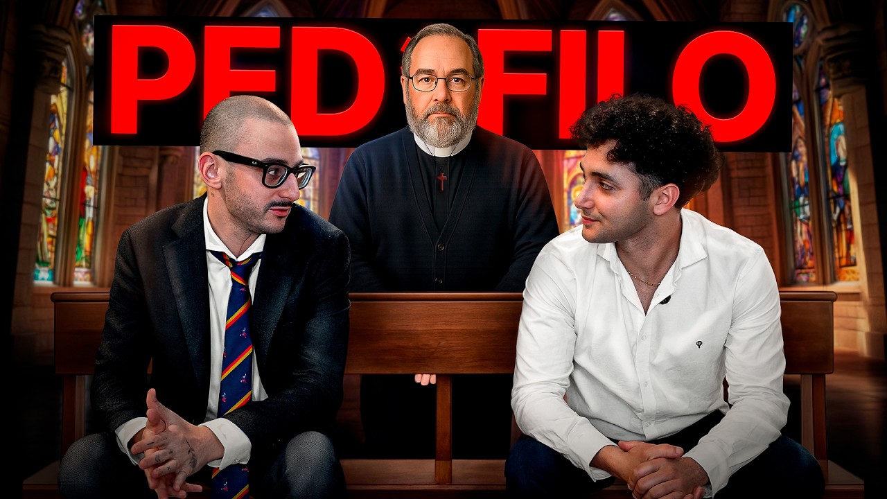 Cazamos CURA PED*F*L0 en las 3000 VIVIENDAS - YouTube