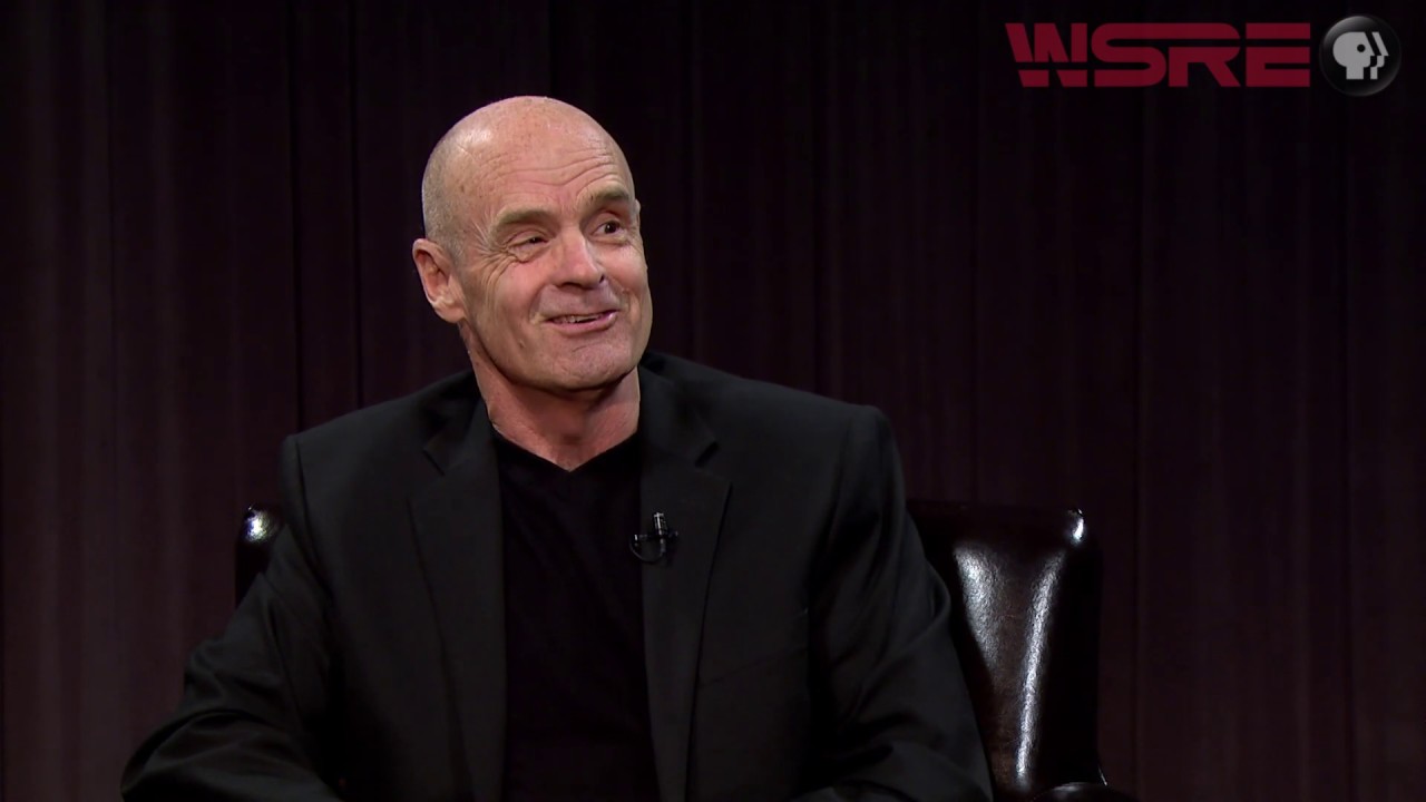 Jack E. Davis | Conversations with Jeff Weeks | WSRE - YouTube