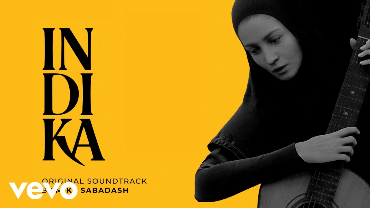 Mike Sabadash - Numbers | INDIKA (Original Game Soundtrack - YouTube