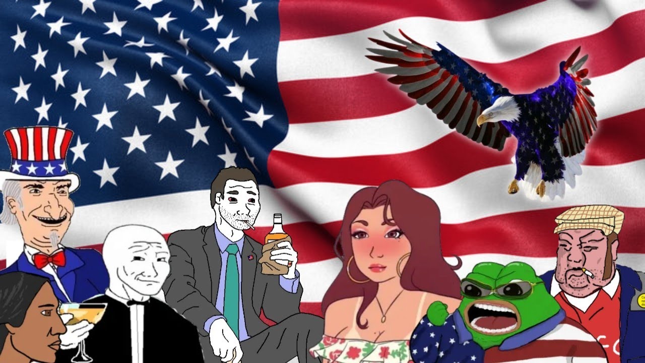 "America" States be like... - YouTube