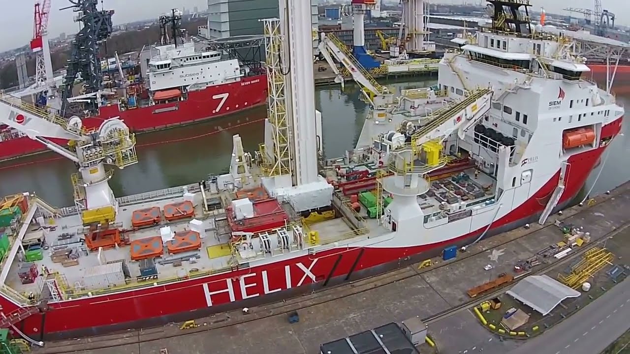 SIEM HELIX 2 - YouTube