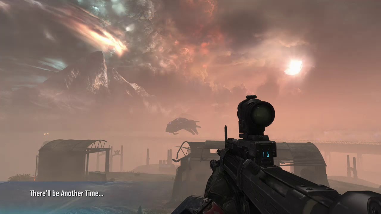 halo reach ending - YouTube