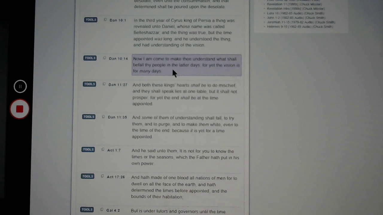 Though it tarries, Wait for it! - YouTube