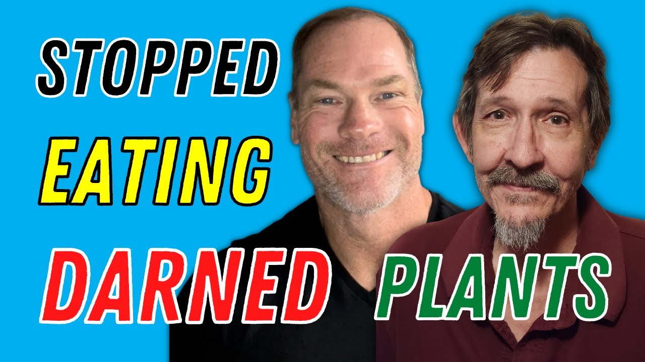 Eye Damage Resolved On Carnivore Diet | Dr. Shawn Baker & Paul - YouTube