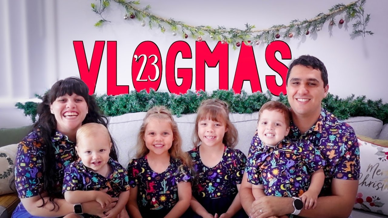 Vlogmas intro 2023 - How to do vlogmas on youtube| Vlogmas ideas 2023 ...