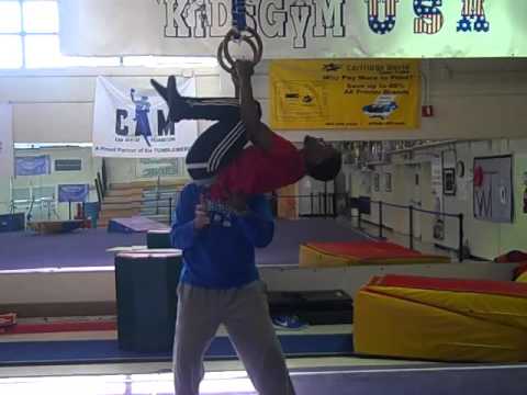 KiDsGyM USA: Skin the Cat - Rings for SM - YouTube