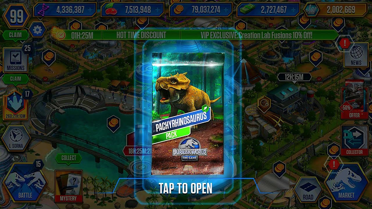 PACHYRHINOSAURUS PACK CHARLIE VS DELTA VS RED VS REXY TOURNAMENT ...