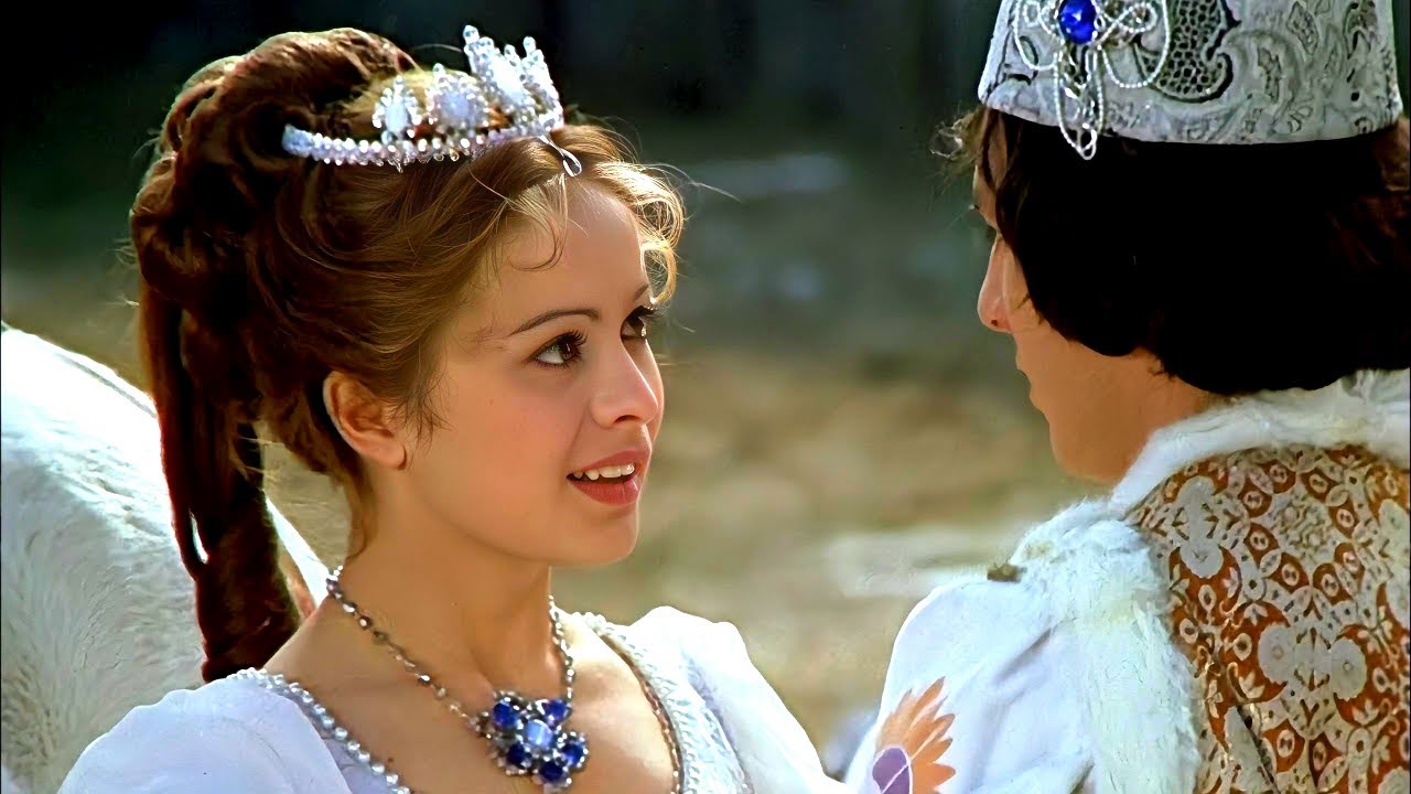 Three Hazelnuts for Cinderella Fairy Tale Movie 1973 Full Movie Russian ...