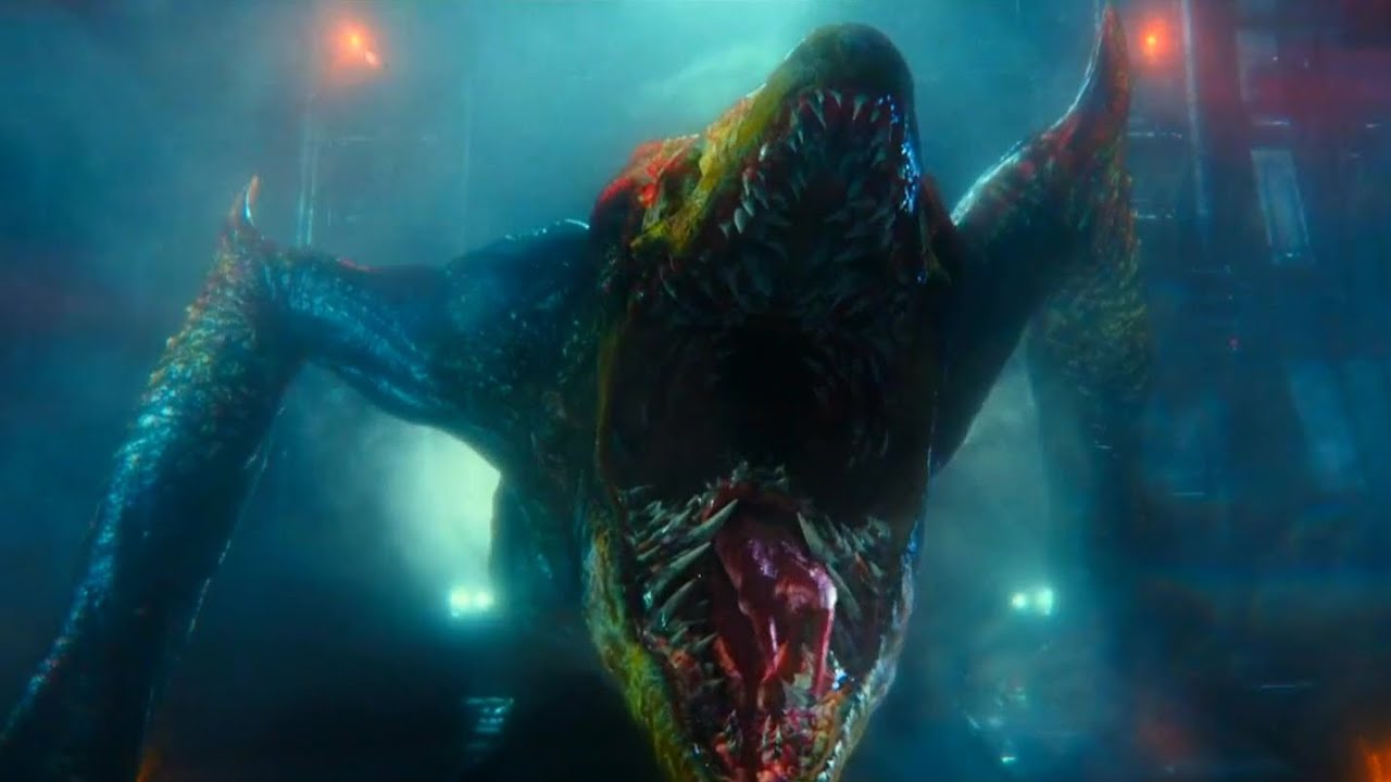 Monsterverse [2021] - Skullcrawler N.10 Screen Time - YouTube