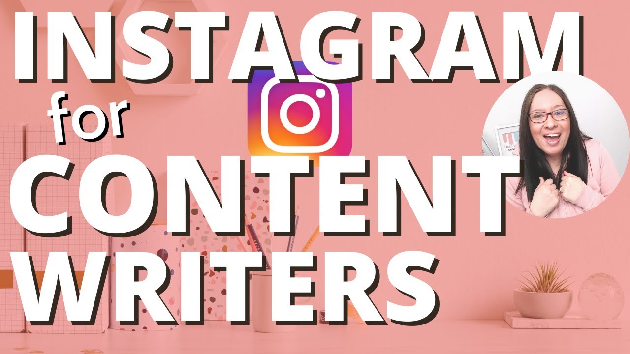 Instagram marketing for 2022 | how to use INSTAGRAM for WRITERS and ...