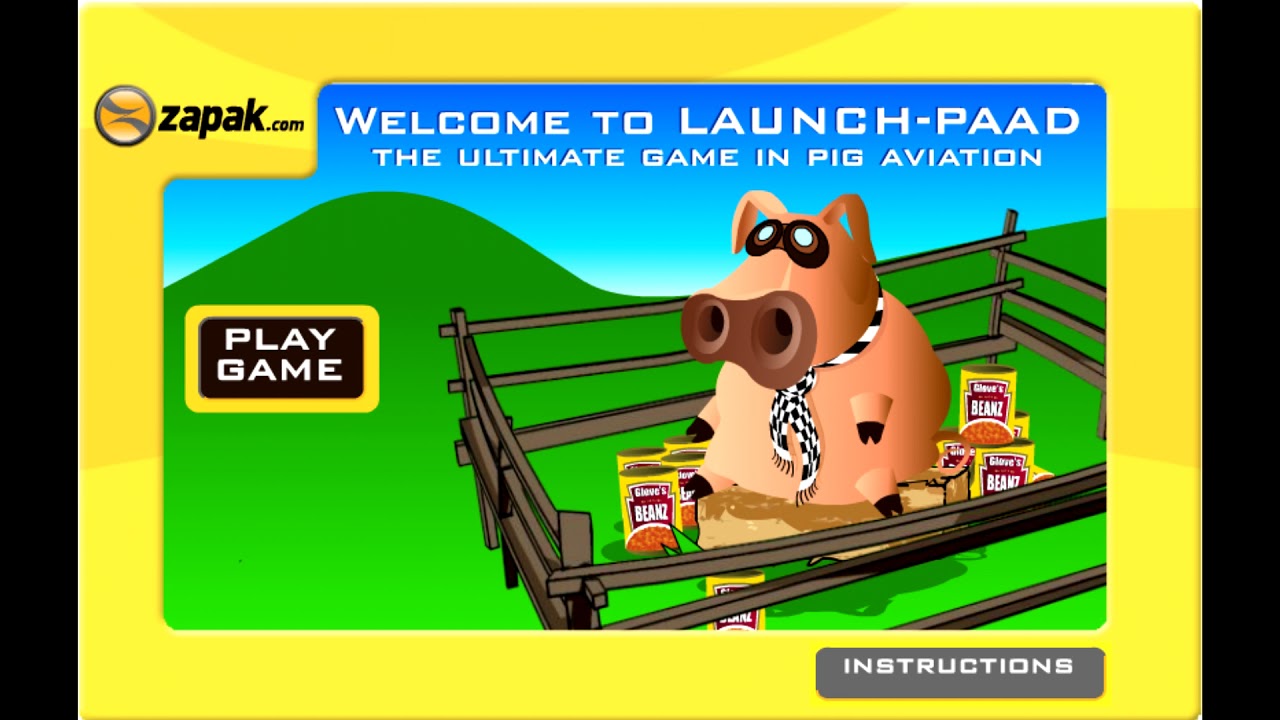 Pig Blaster theme song - YouTube
