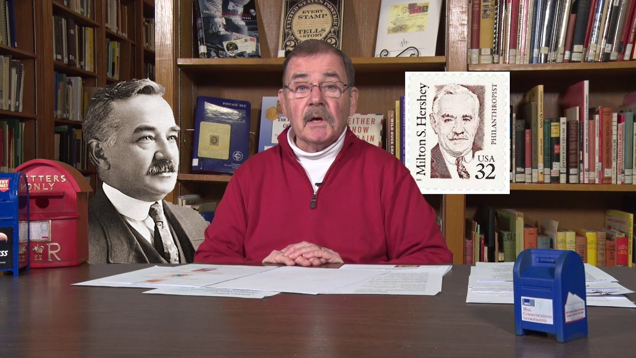 Going Postal - Season 2 Episode 6 (Stamp Collecting and Postal History ...
