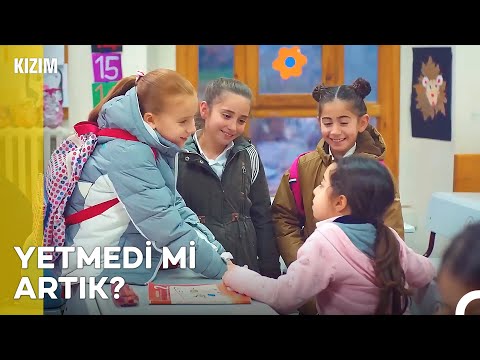 Senden Kurtuluş Yok Mu Kızım? - Kızım 14. Bölüm
