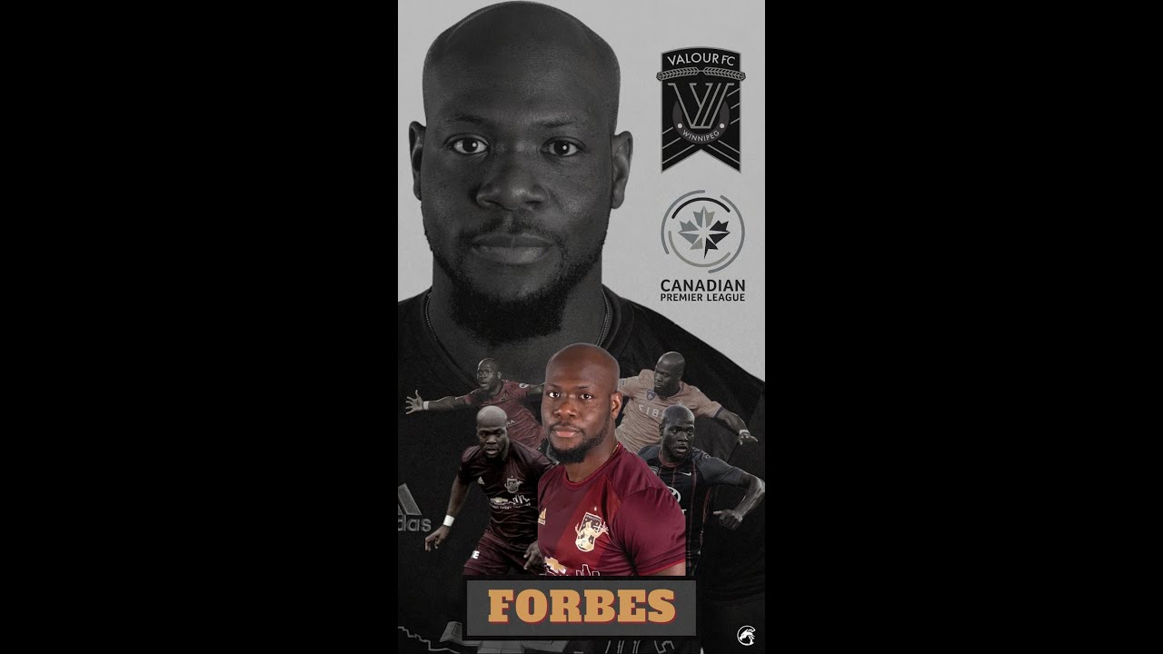 Billy Forbes 2022 CPL - YouTube