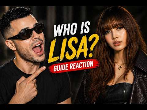 WHO IS LISA? (Guide Reaction — I Didn’t Expect This)