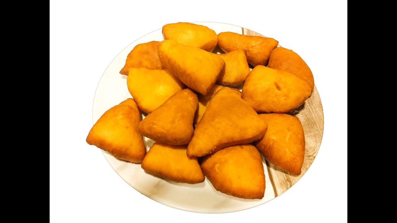 MANDAZI HOW TO PREPARE SOFT NO EGG NO BUTTER - YouTube