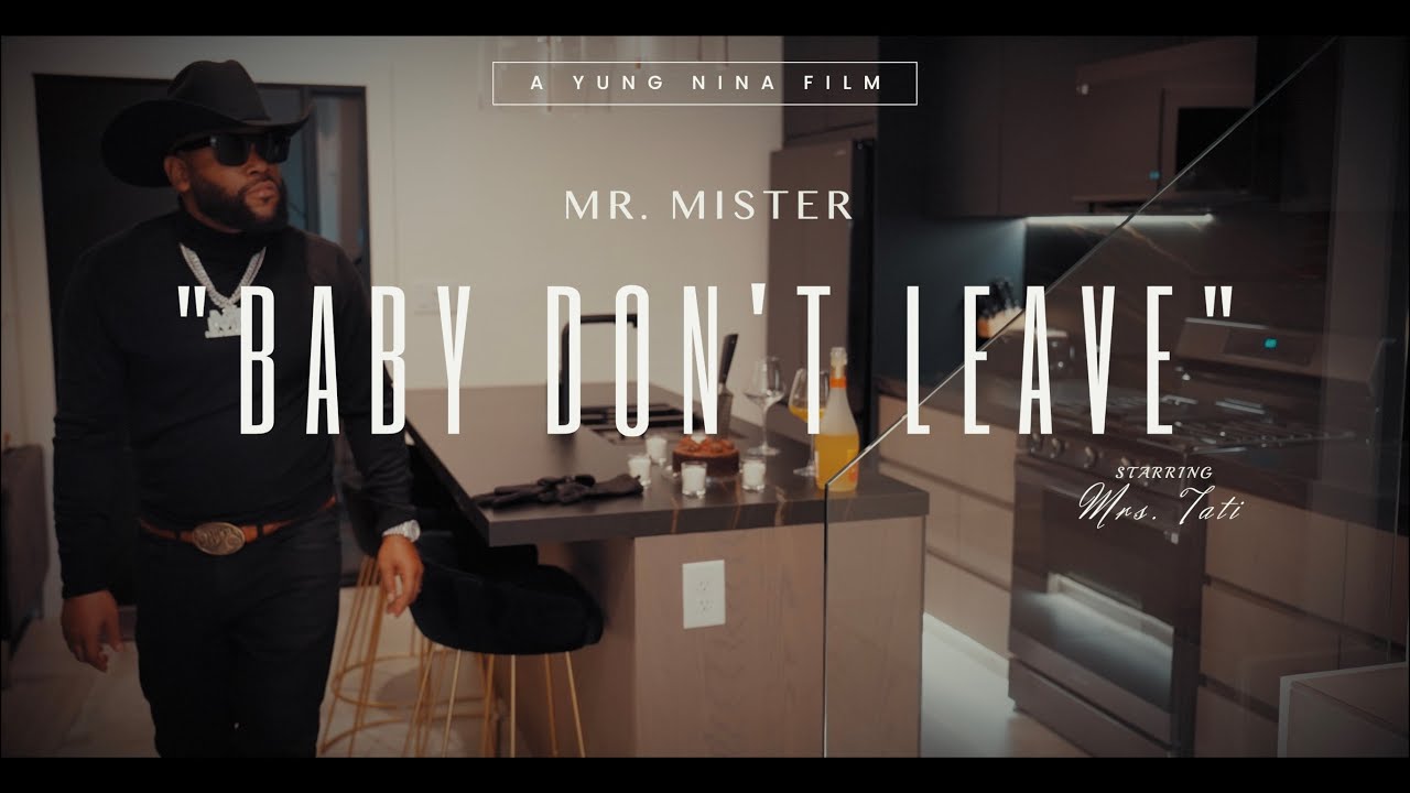 Mr. Mister- Baby Don’t Leave (🎥: @iamyungnina) - YouTube