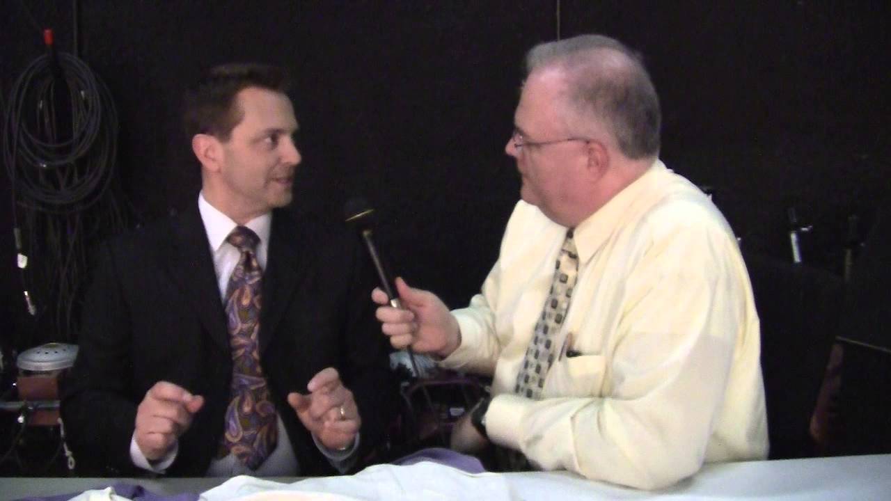 HD Singing News TV- Behind The Scenes At Cathedrals Family Reunion ...