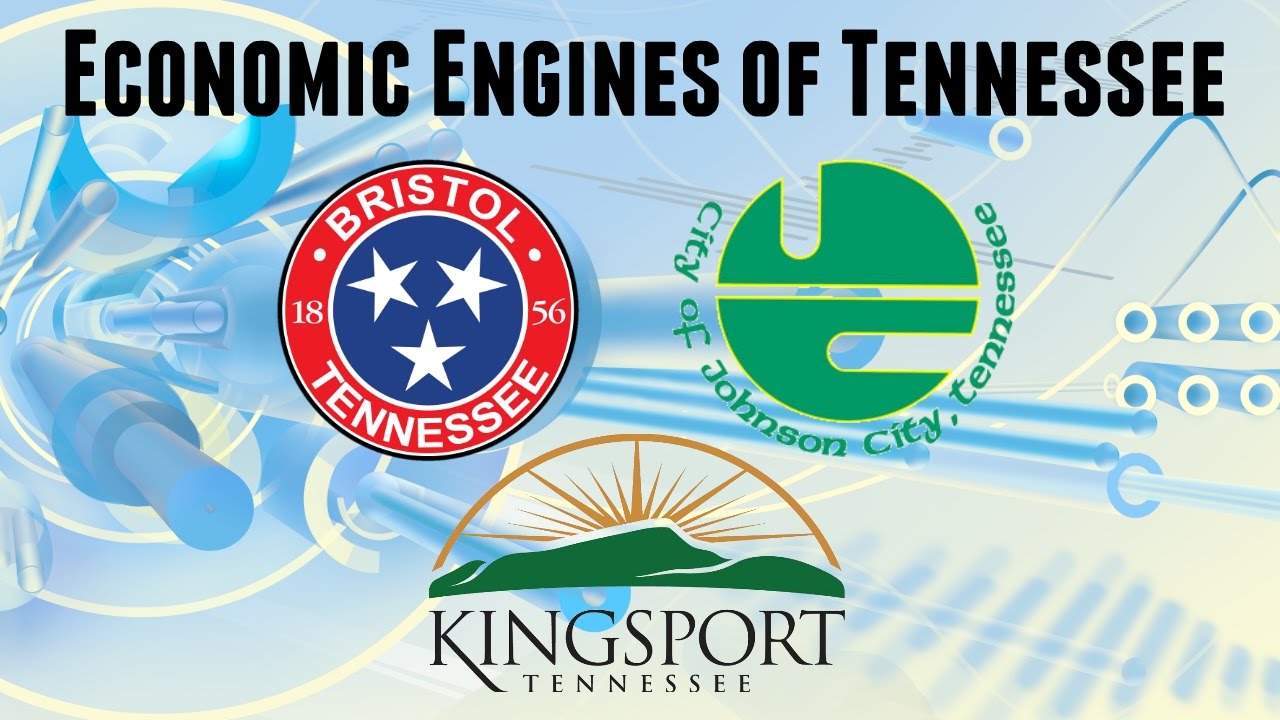 Our Cities: The Economic Engines of Tennessee - YouTube
