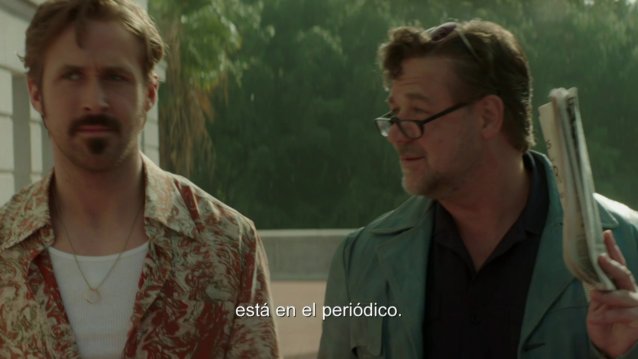 HBO LATINO PRESENTA: THE NICE GUYS (TRAILER) - YouTube