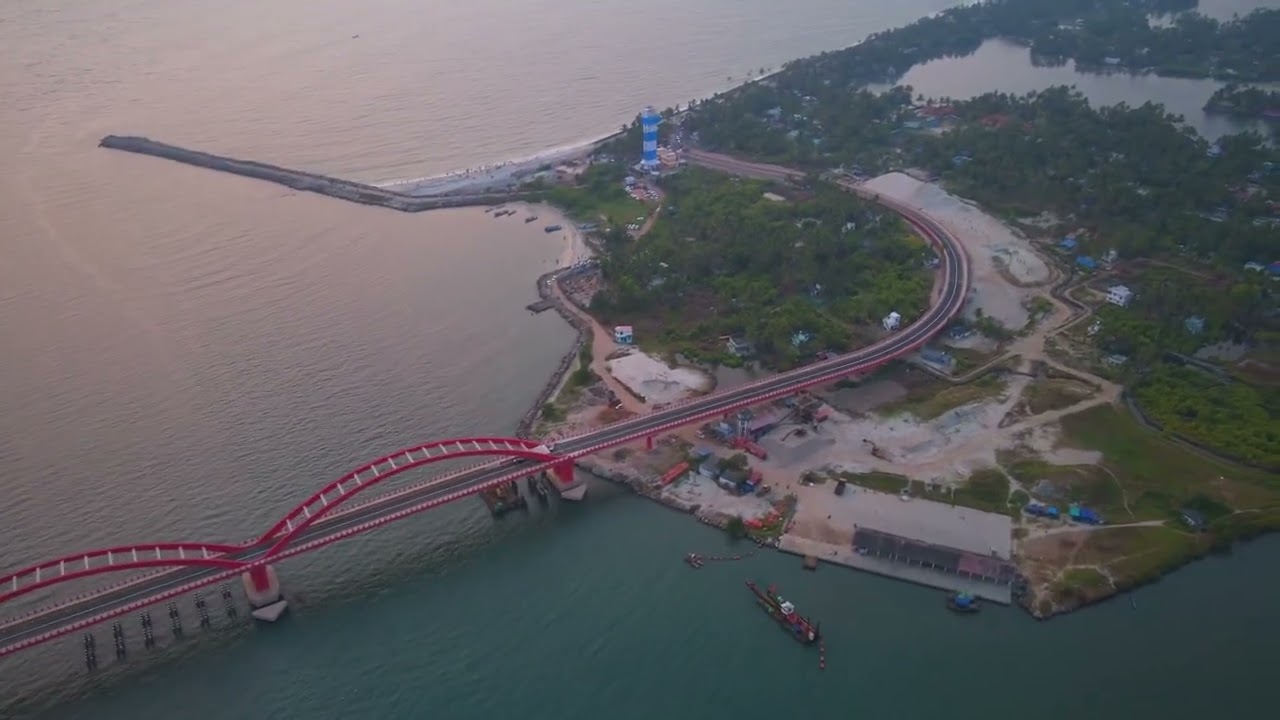 Valya azheekal bridge - YouTube
