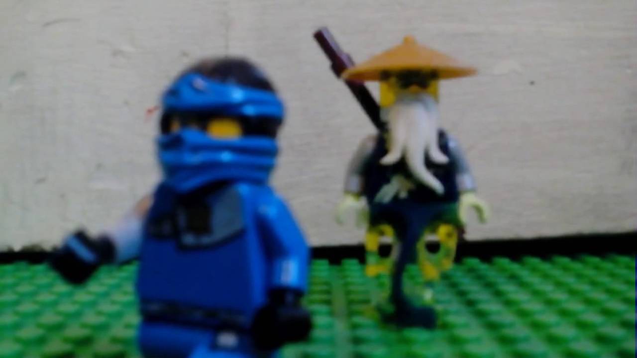 Ninjago Stopmotion Night of the living Villians: episode 11, The return ...