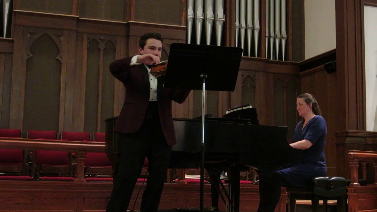 Vocalise, by Rachmaninoff - YouTube